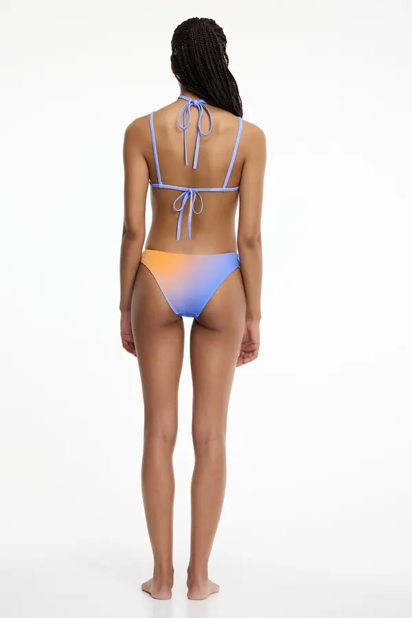 Significant Other Iver Tie Bikini Top