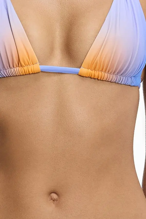 Significant Other Iver Tie Bikini Top