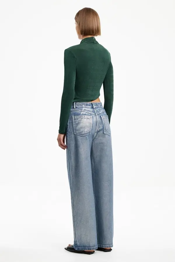 Significant Other Nailah Long Sleeve Top