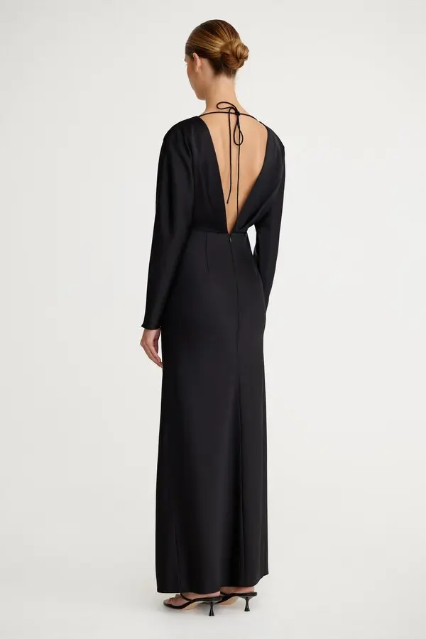 Significant Other Lucile Long Sleeve Maxi Dress