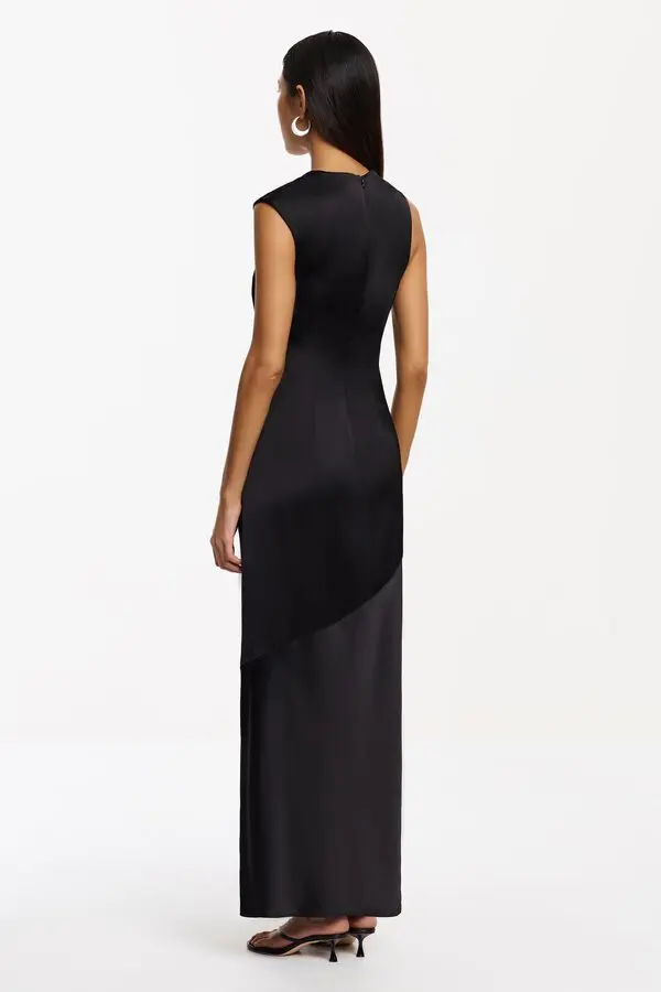 Significant Other Becca Maxi Dress - Black - 50% Off | Editorialist