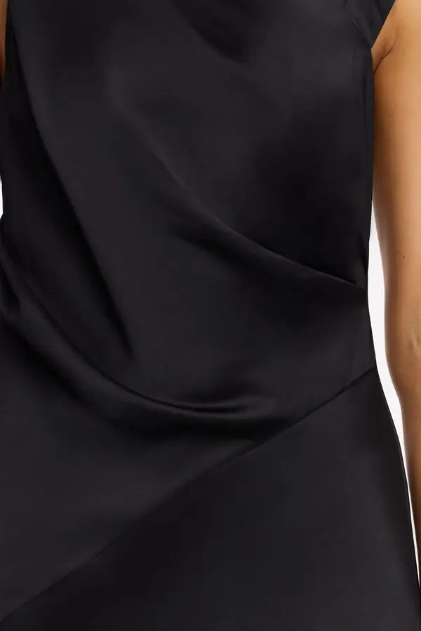 Significant Other Becca Maxi Dress - Black
