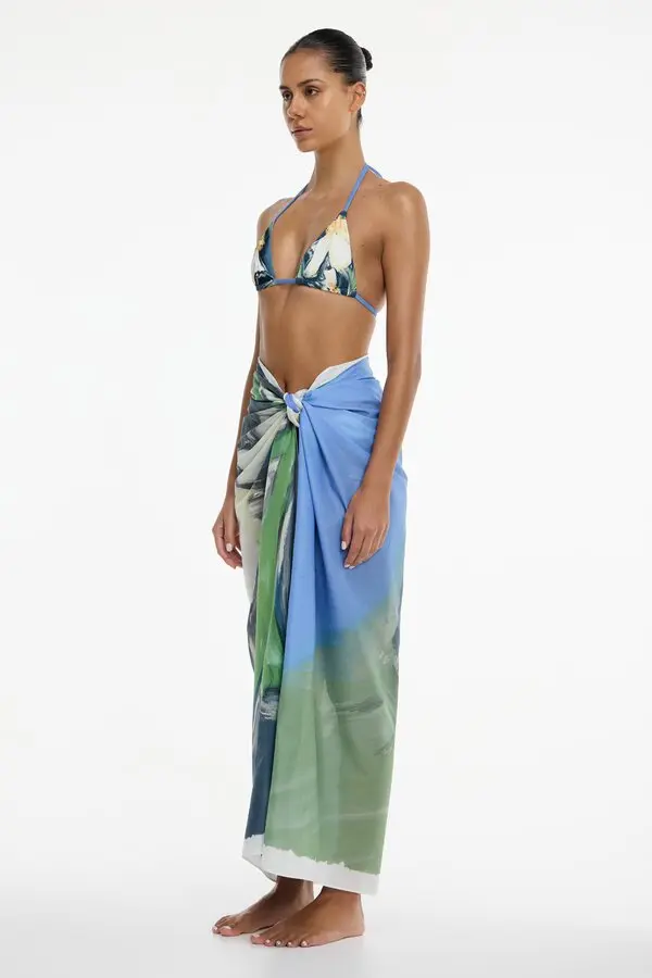 Significant Other Sarong - Posy Impression