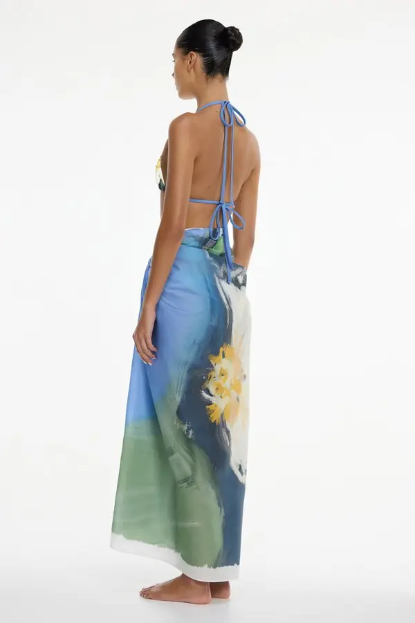 Significant Other Sarong - Posy Impression