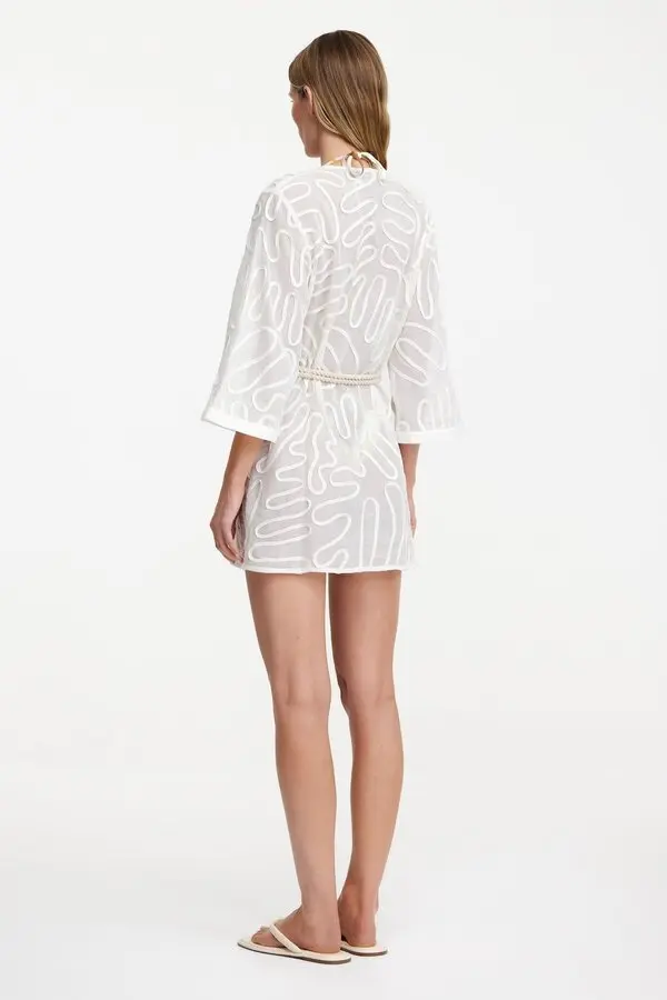 Significant Other Relaxed Fit Mini Dress