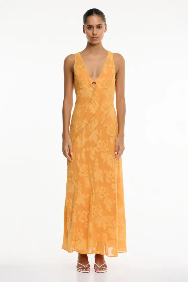 Significant Other Maxi Dress - Amber