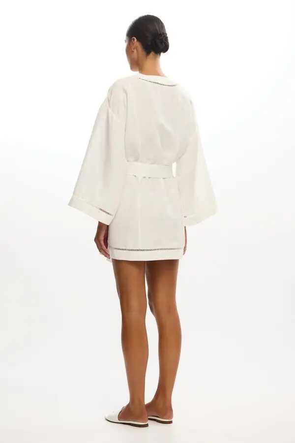 Significant Other Izzy Long Sleeve Mini Dress