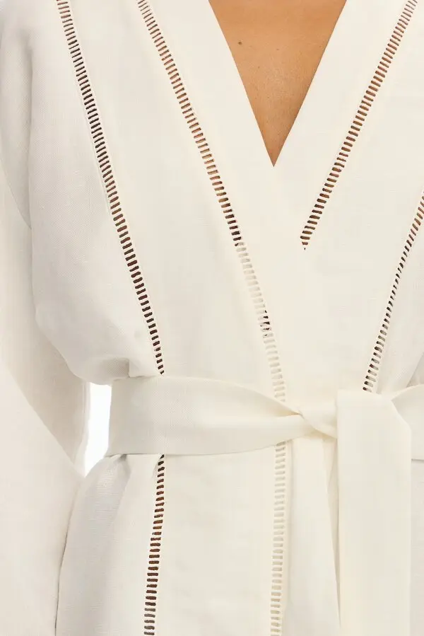 Significant Other Izzy Long Sleeve Mini Dress
