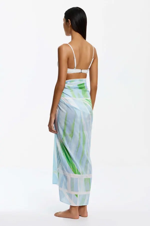 Significant Other Giorgie Sarong - Seascape
