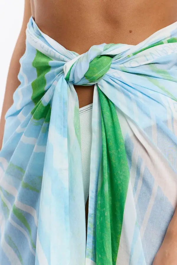 Significant Other Giorgie Sarong - Seascape