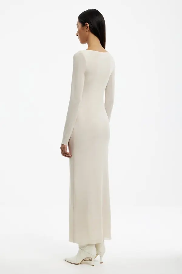 Significant Other Maddie Maxi Dress - Seashell
