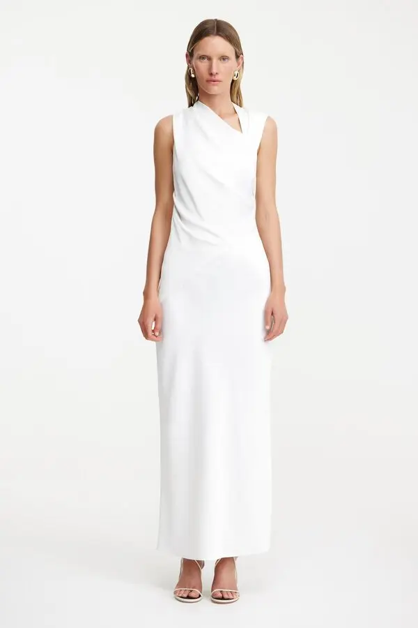 Significant Other Becca Maxi Dress - Ivory