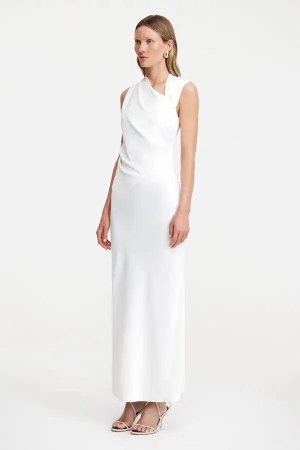 Significant Other Becca Maxi Dress - Ivory