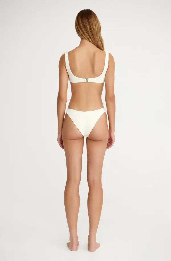 Significant Other Printed Stretch Tank Bikini