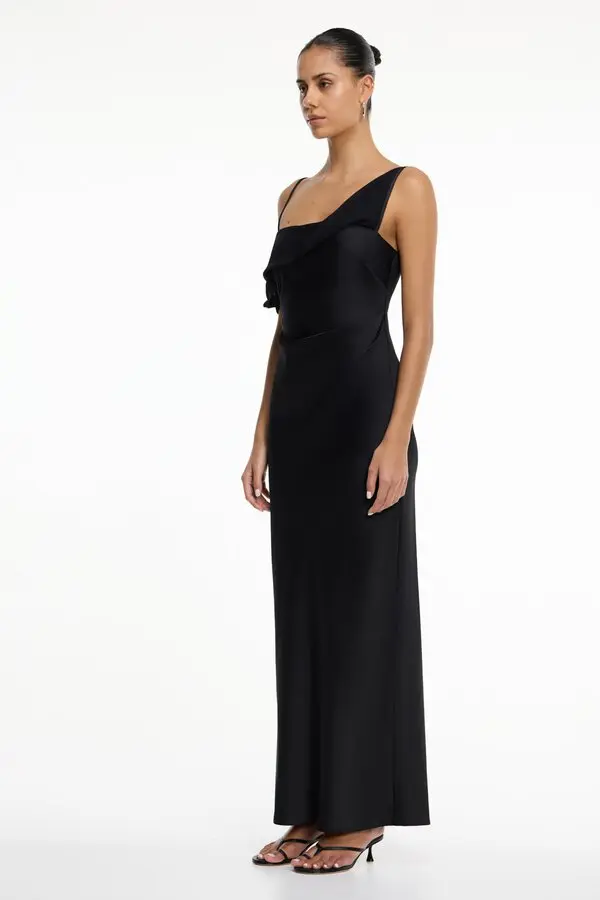 Significant Other Devlyn Maxi Dress - Black