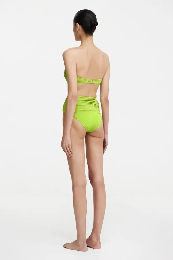 Significant Other Zhara High Brief - Fennel