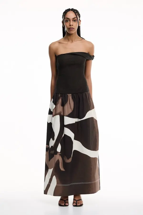 Significant Other Charley Maxi Dress