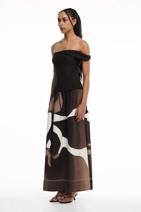 Significant Other Charley Maxi Dress