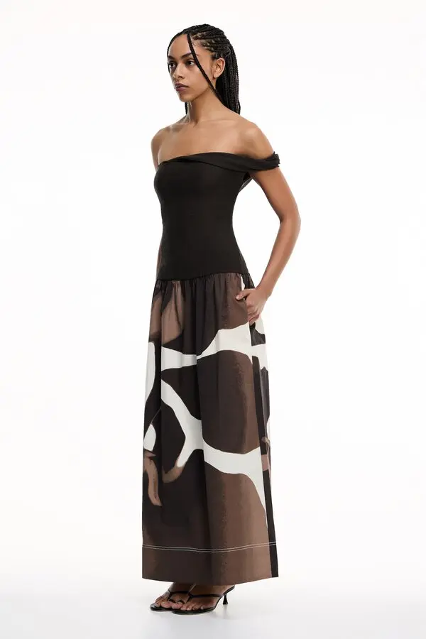 Significant Other Charley Maxi Dress