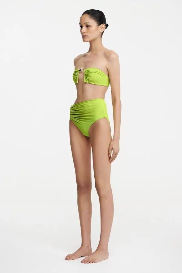 Significant Other Zhara Strapless Top