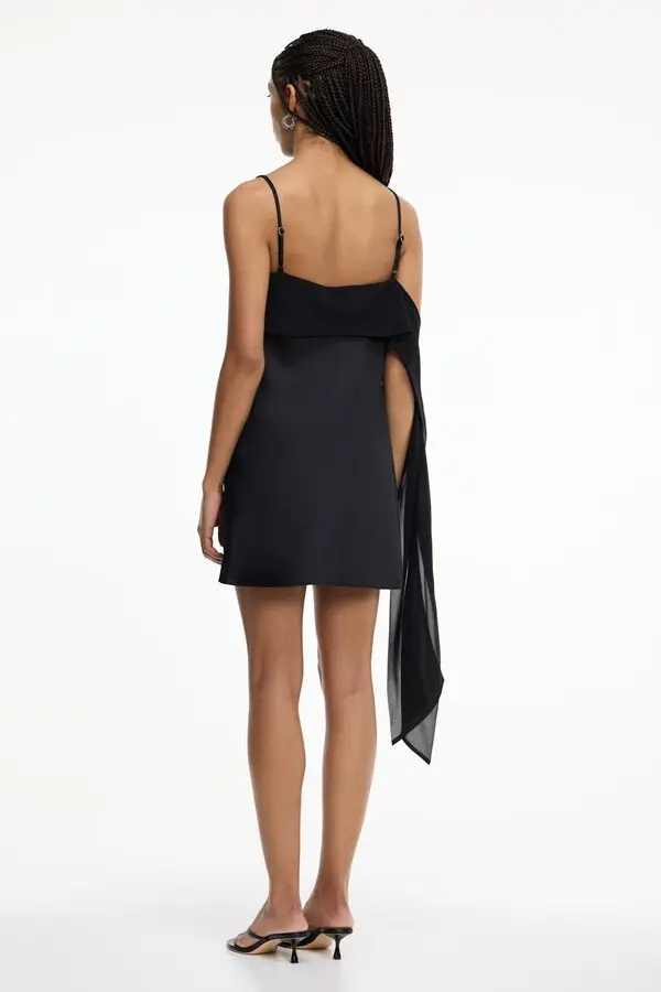 Significant Other Devlyn Mini Dress - Black