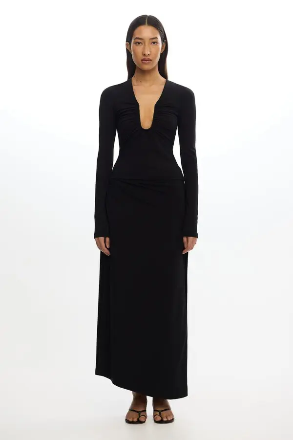 Significant Other Shelby Maxi Skirt