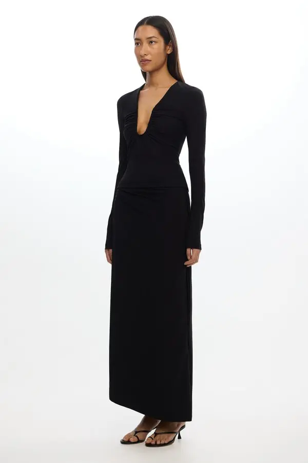 Significant Other Shelby Maxi Skirt