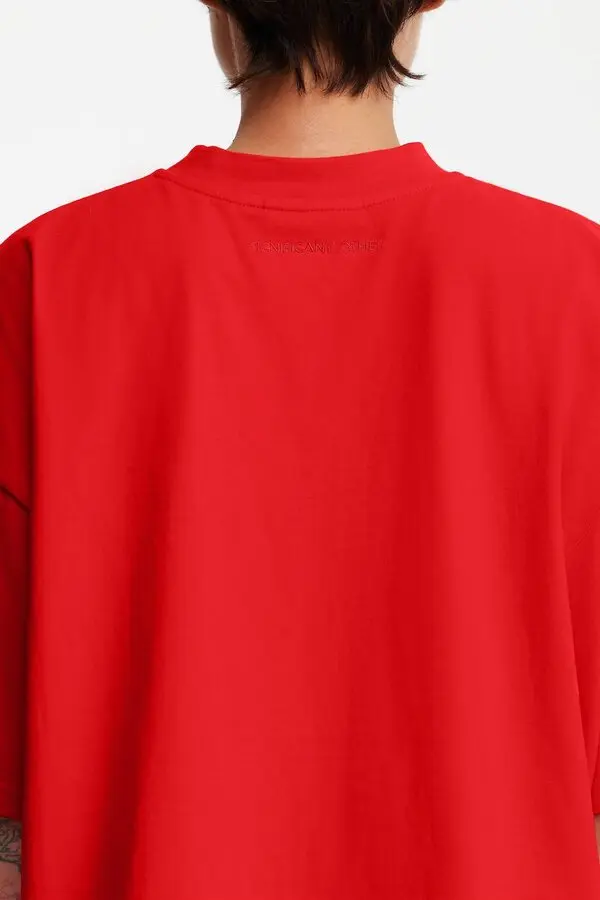 Significant Other Sydney T-shirt - Chilli