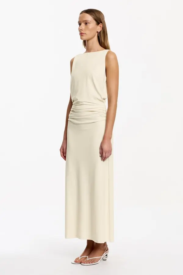 Significant Other Sleeveless Maxi Dress