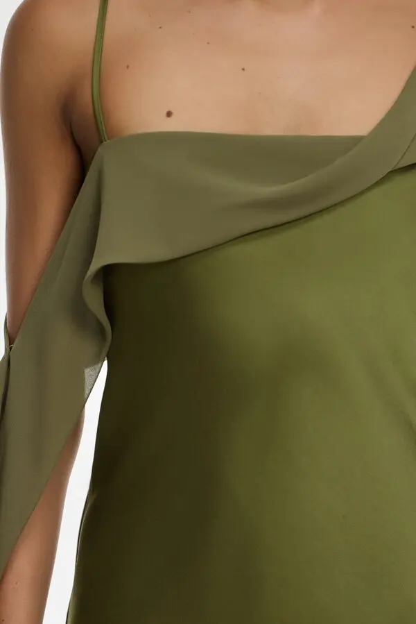 Significant Other Devlyn Mini Dress - Fern