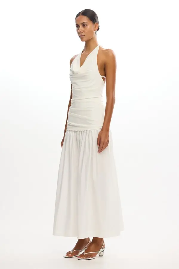 Significant Other Ariya Maxi Dress - Ivory