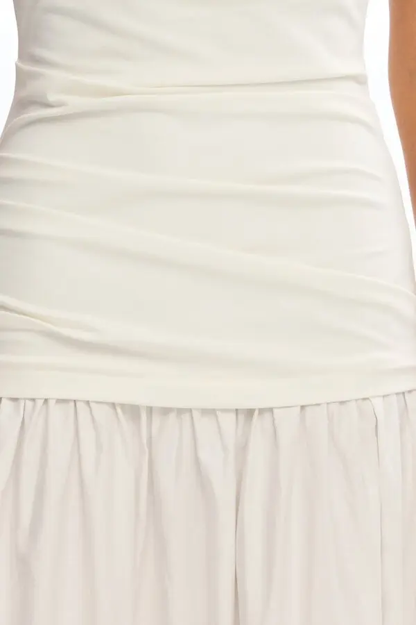 Significant Other Ariya Maxi Dress - Ivory