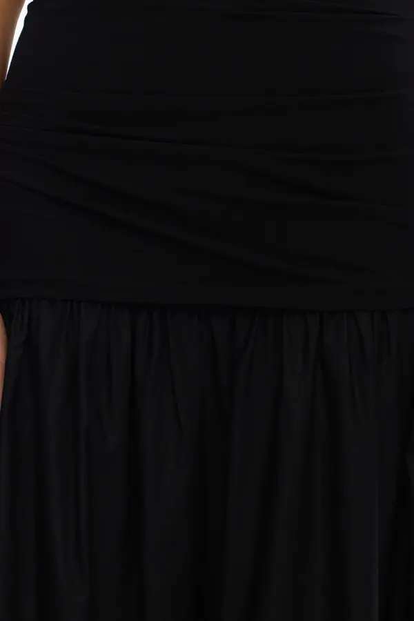 Significant Other Ariya Maxi Dress - Black