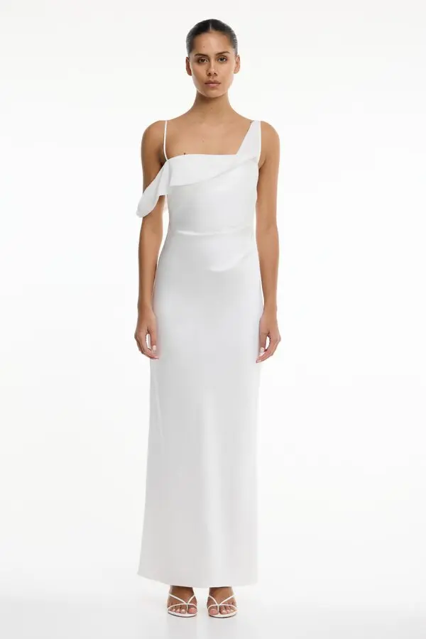 Significant Other Devlyn Maxi Dress - Ivory