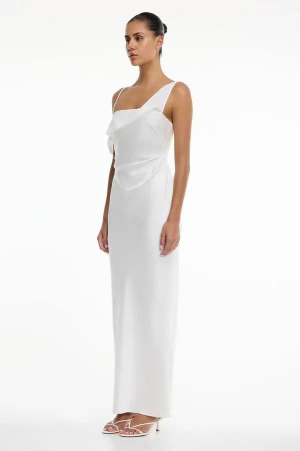 Significant Other Devlyn Maxi Dress - Ivory