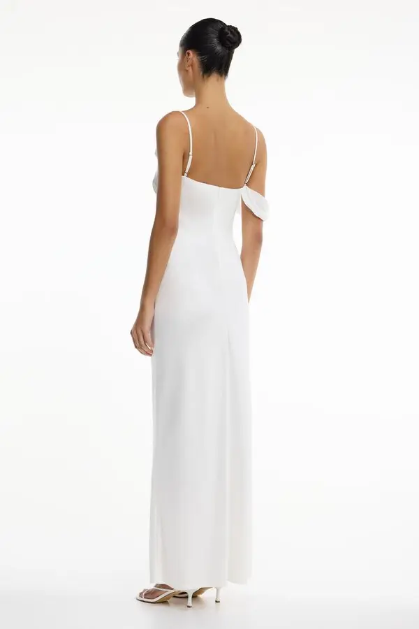 Significant Other Devlyn Maxi Dress - Ivory