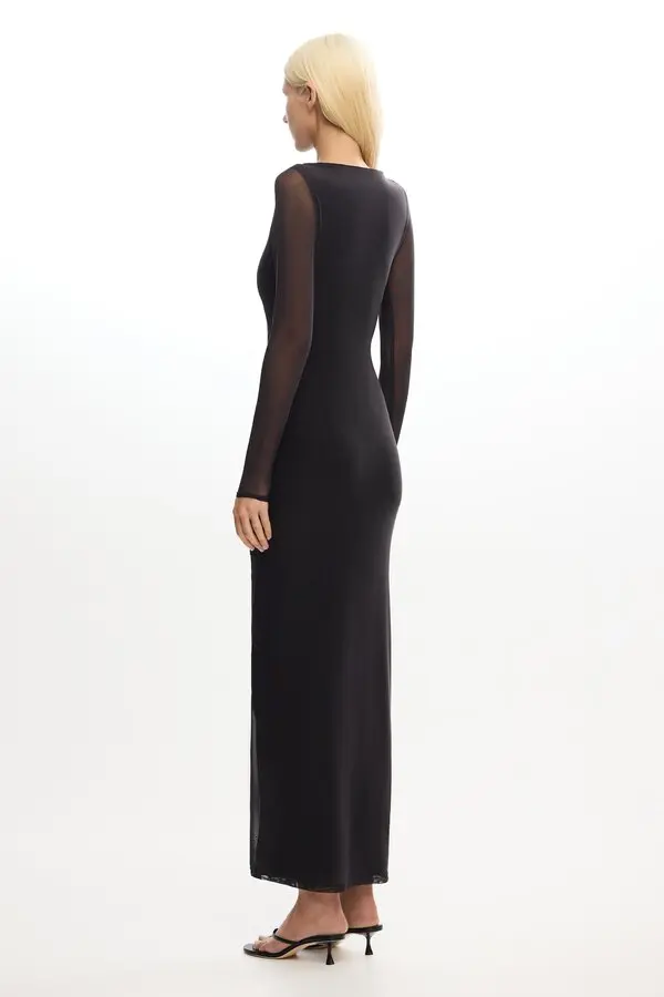 Significant Other Avni Long Sleeve Maxi Dress
