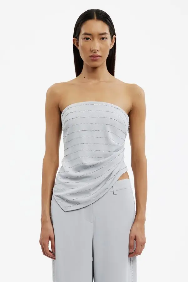 Significant Other Fraya Strapless Top
