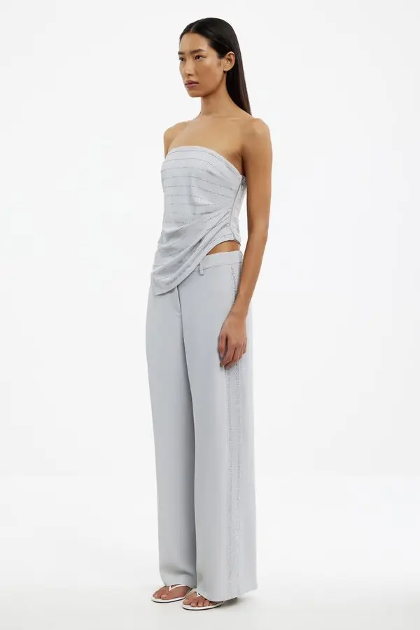 Significant Other Fraya Strapless Top