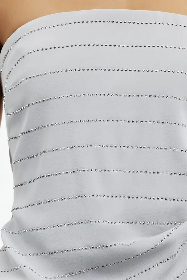 Significant Other Fraya Strapless Top