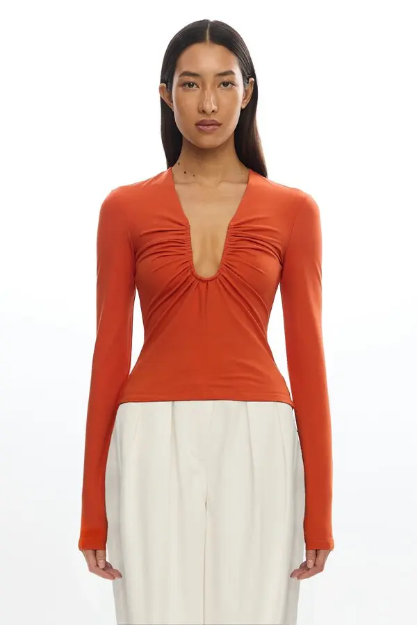 Significant Other Long Sleeve Top