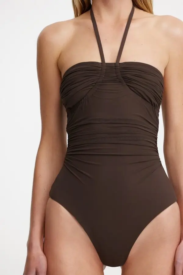 Significant Other Cadence Maillot - Chocolate