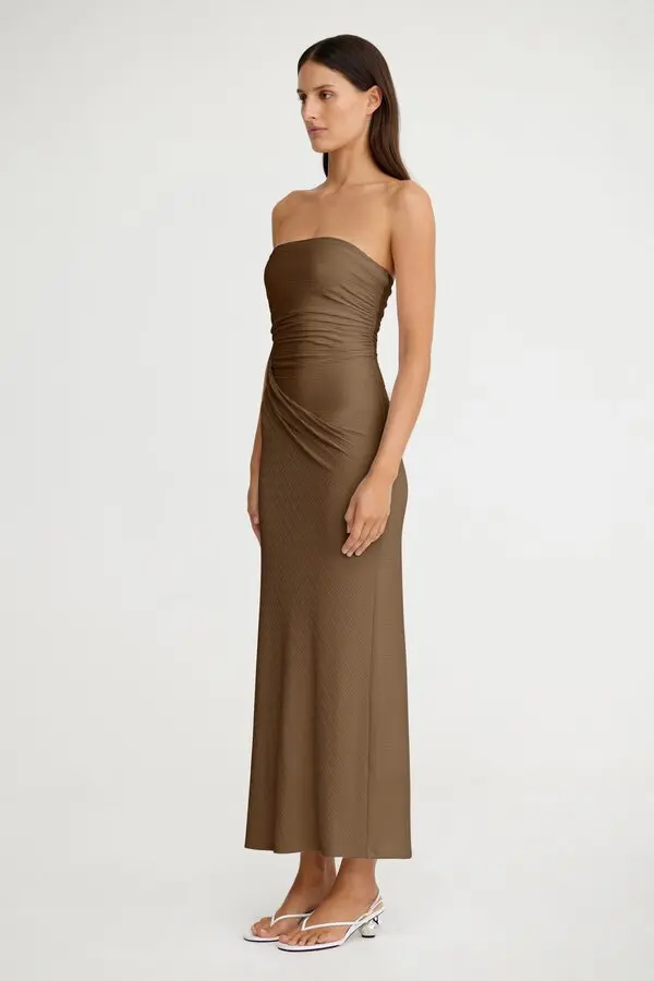 Significant Other Coralie Strapless Dress