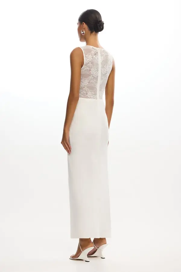 Significant Other Nida Lace Maxi Dress