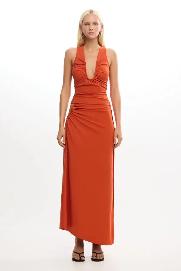 Significant Other Maxi Skirt