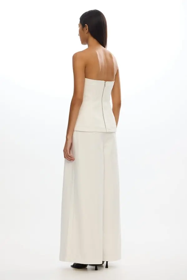 Significant Other Micah Strapless Top