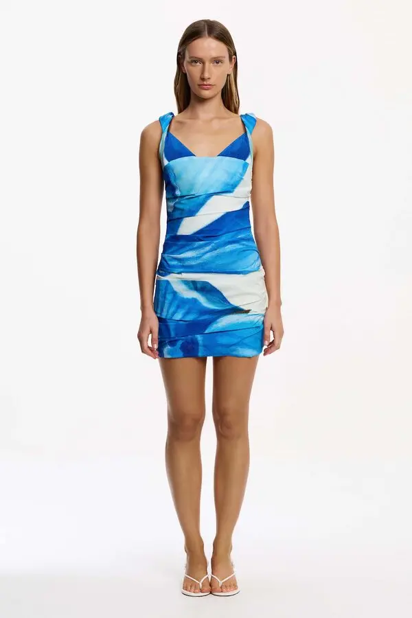 Significant Other Olea Mini Dress
