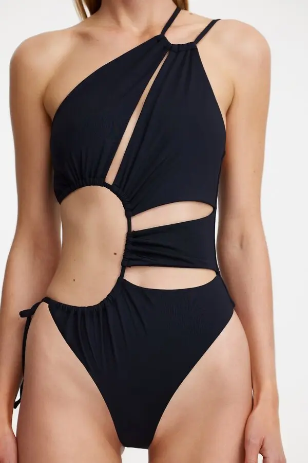 Significant Other Antonia One-piece Maillot - Black