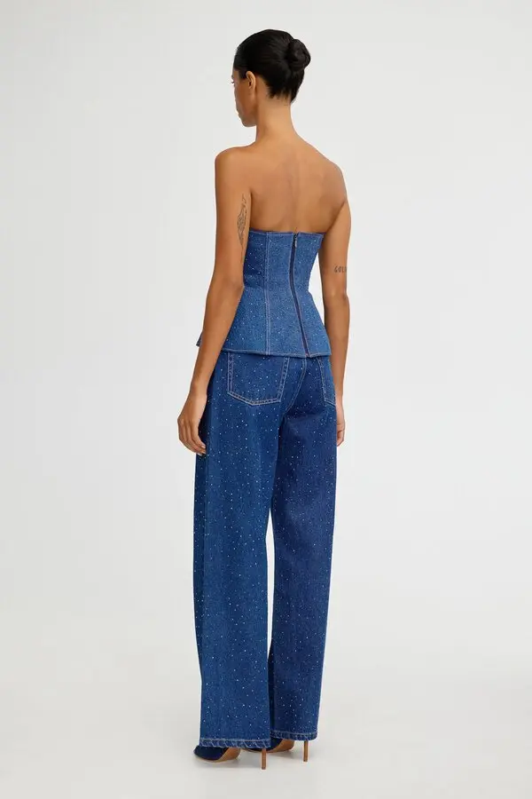 Significant Other Juno Straight Leg Jean