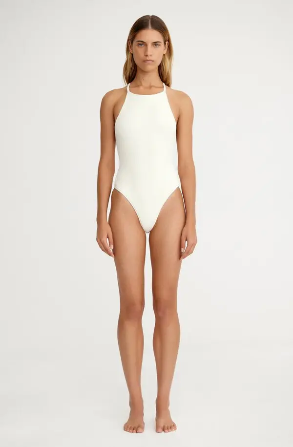 Significant Other One-piece Swimsuit - Alabaster